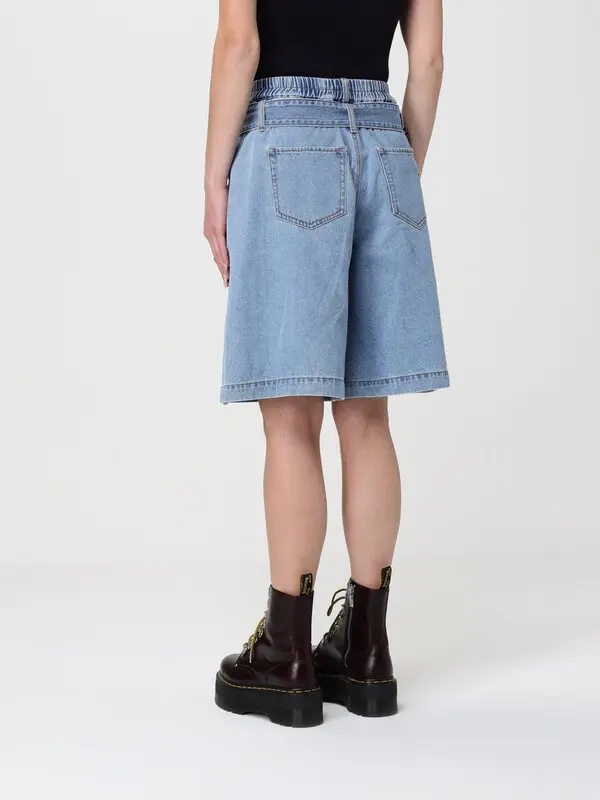 Pinko Cotton Shorts