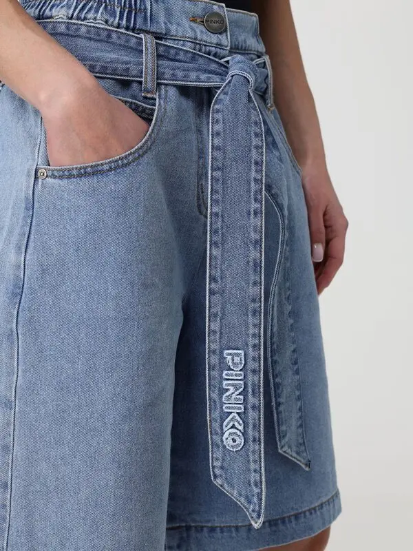 Pinko Cotton Shorts