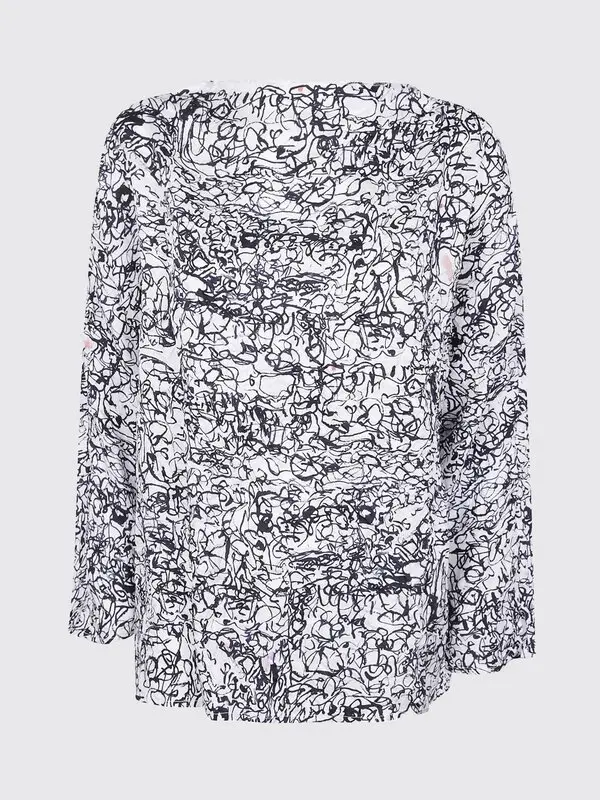 DANIELA GREGIS Printed Shirt - Multicolor