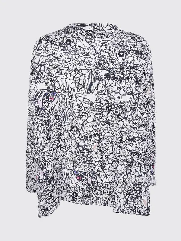 DANIELA GREGIS Printed Shirt - Multicolor