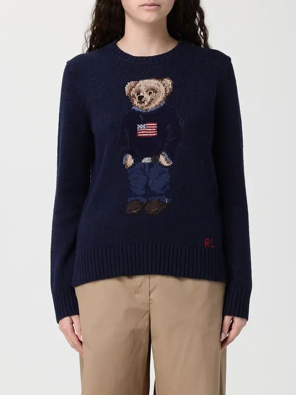 Polo Ralph Lauren Cotton And Linen Crew-neck Pullover