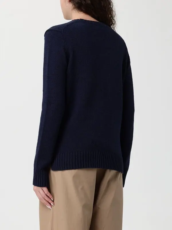 Polo Ralph Lauren Cotton And Linen Crew-neck Pullover