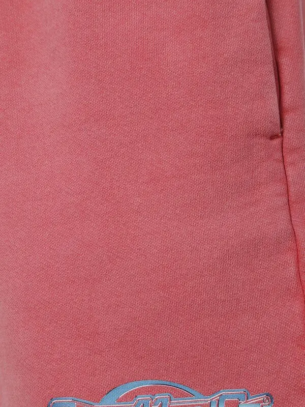 Casablanca Embroidered Logo Shorts