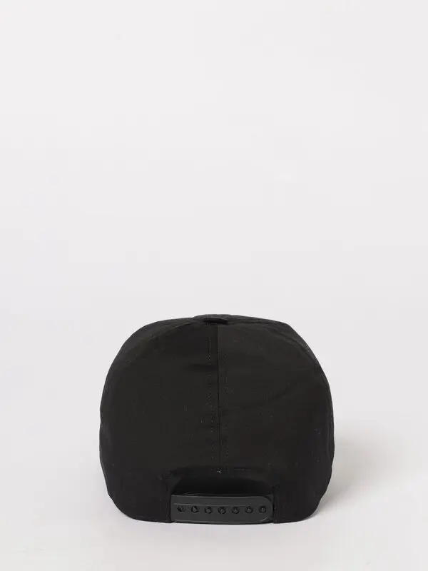 Rick Owens Cotton Canvas Love Hat