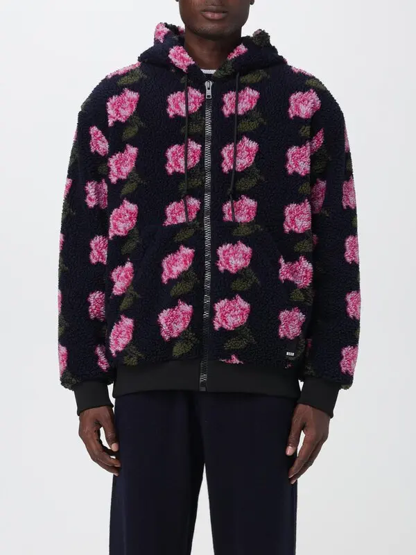 MSGM Jacket Colour