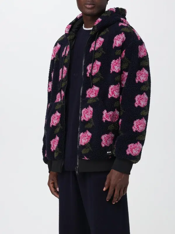 MSGM Jacket Colour