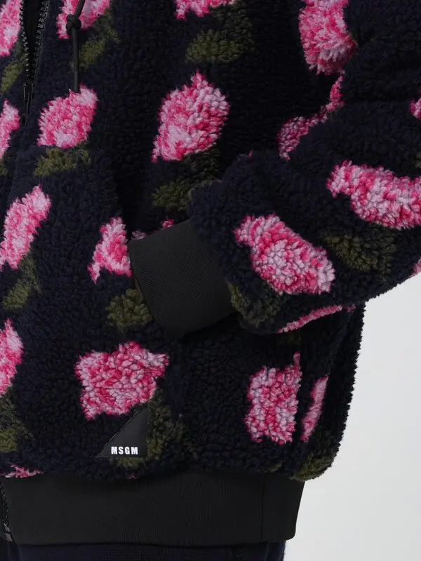MSGM Jacket Colour