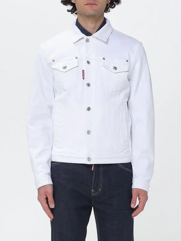 Dsquared2 Denim Jacket