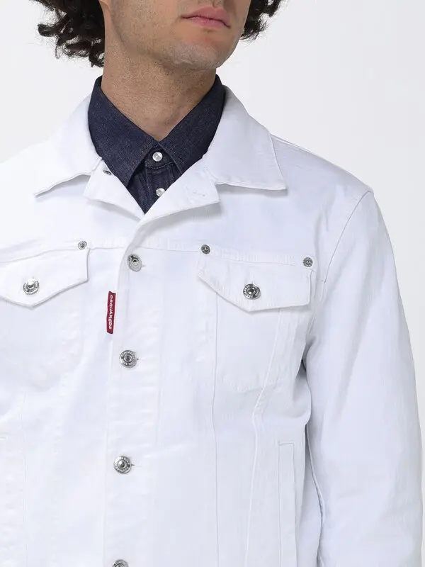 Dsquared2 Denim Jacket