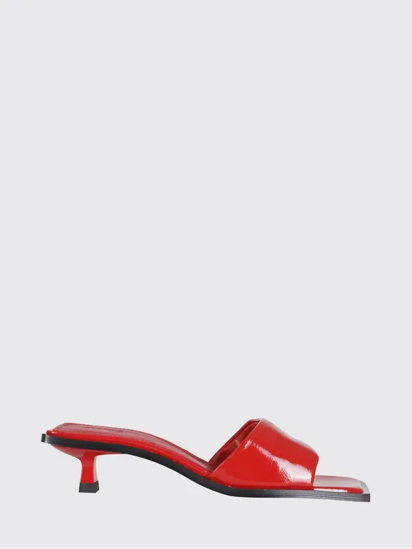 ALOHAS Naplak Kia Mules - Red
