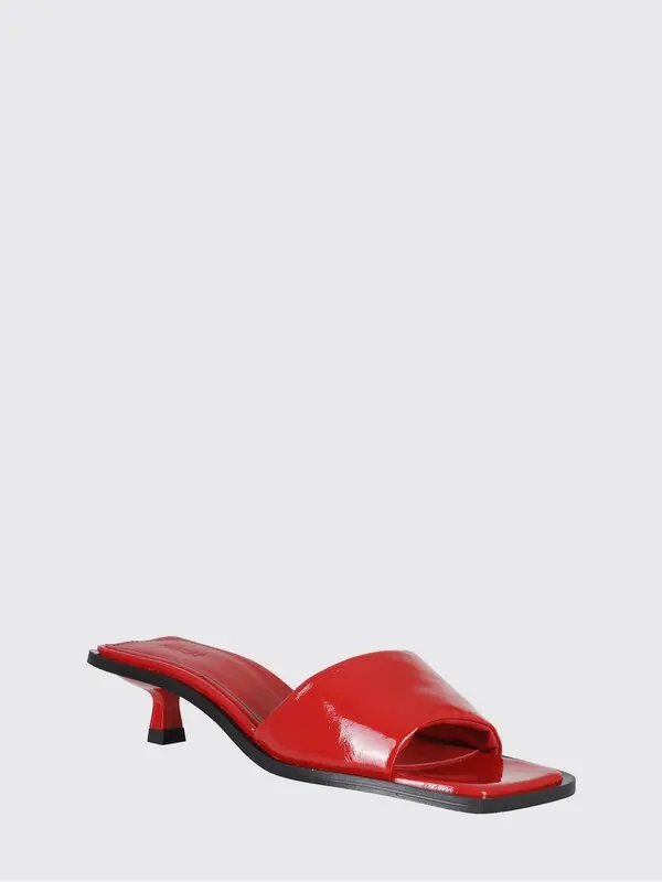 ALOHAS Naplak Kia Mules - Red