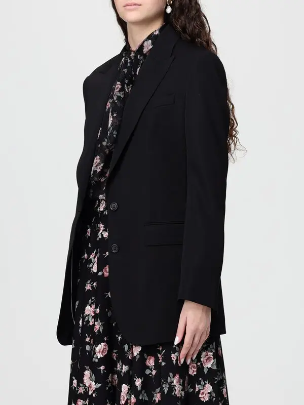 Dolce & Gabbana Virgin Wool Blazer