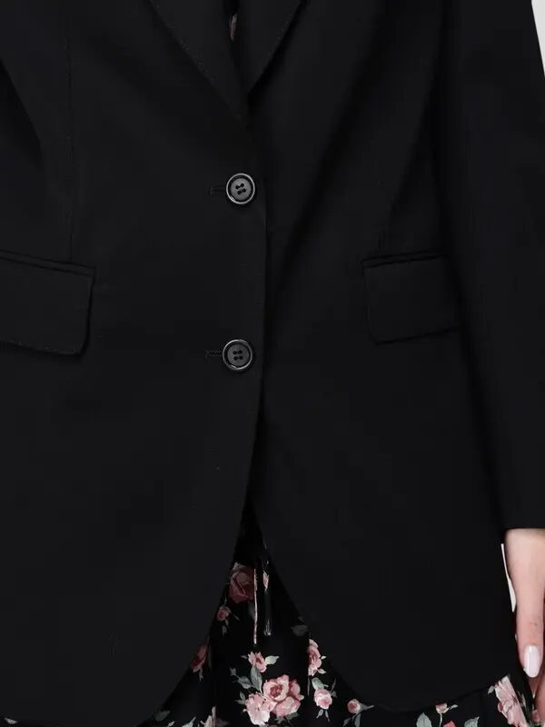 Dolce & Gabbana Virgin Wool Blazer