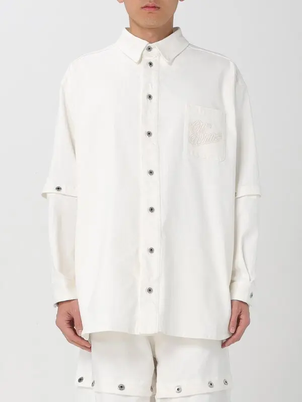Off-White Jacket Colour