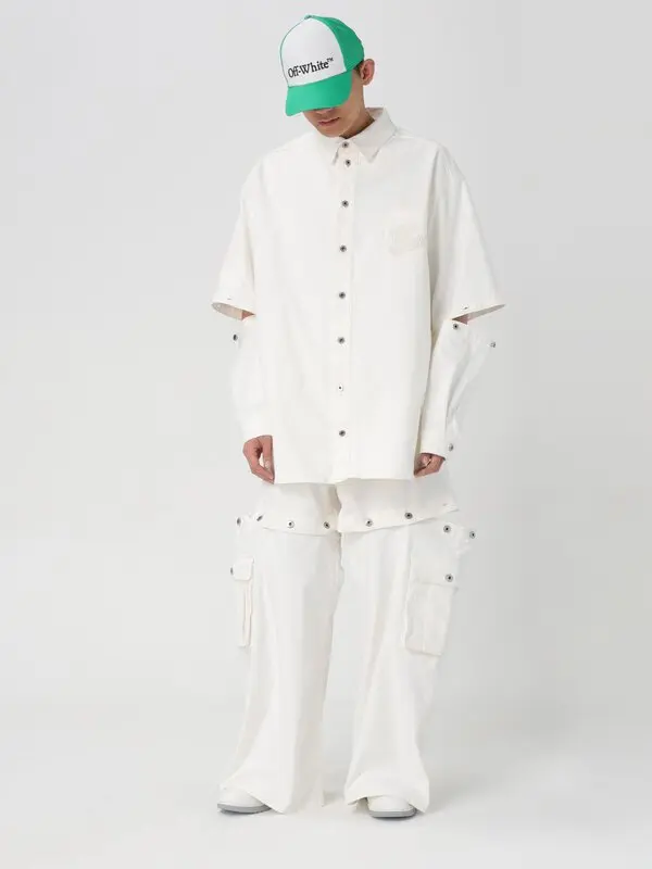 Off-White Jacket Colour