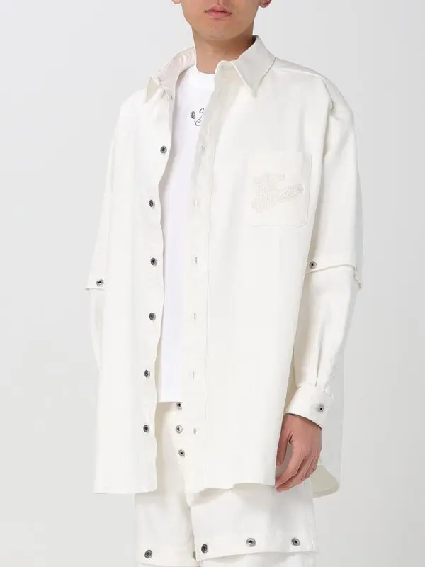 Off-White Jacket Colour