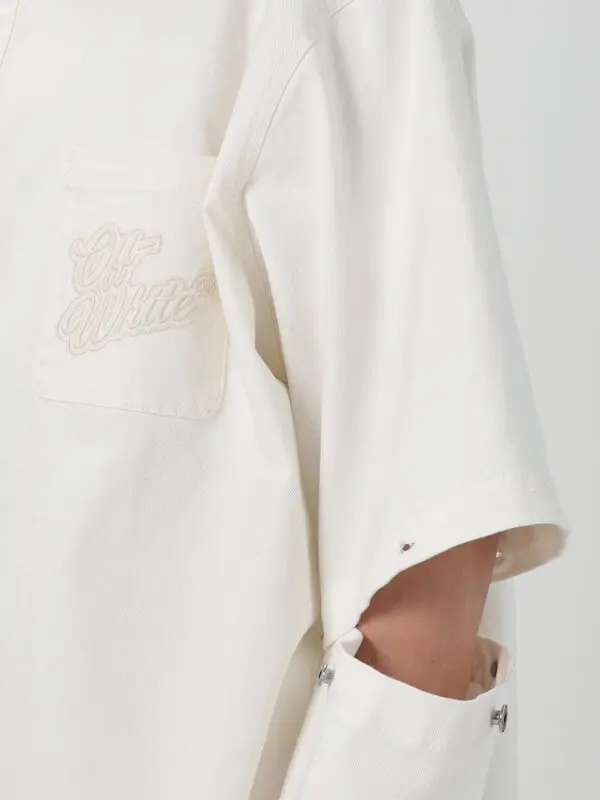Off-White Jacket Colour