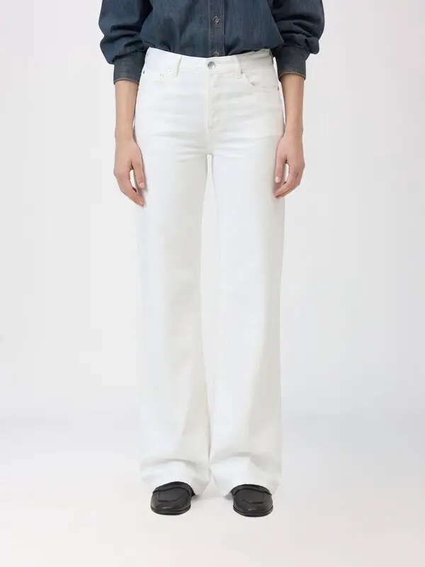 Closed Flared Jeans - Ecru