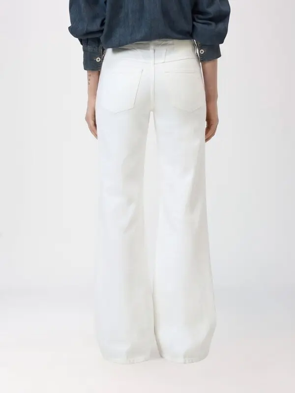 Closed Flared Jeans - Ecru