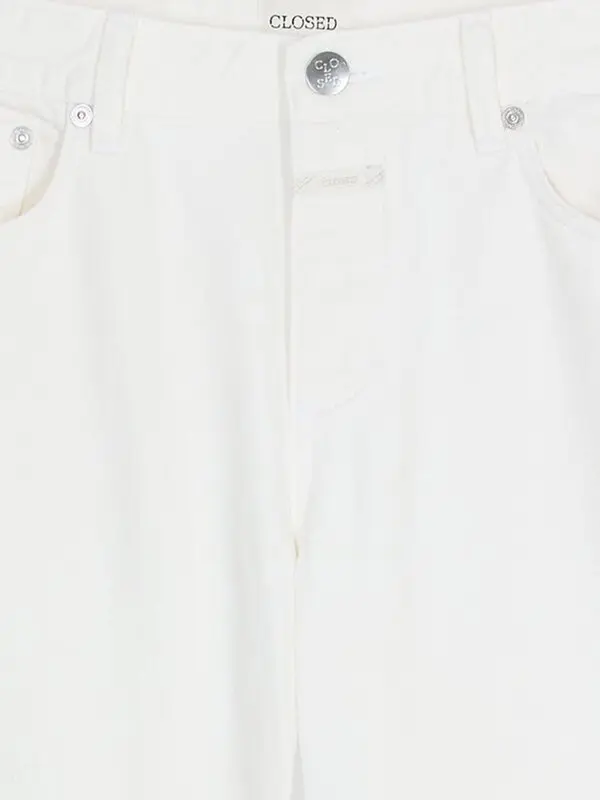 Closed Flared Jeans - Ecru