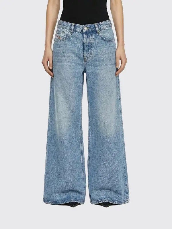 DIESEL® Jeans Colour - Denim