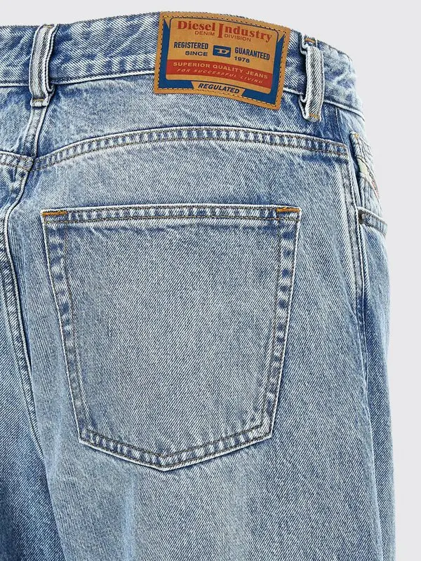DIESEL® Jeans Colour - Denim