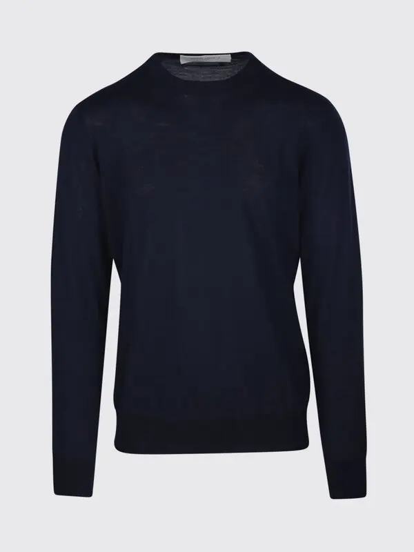 GOLDEN GOOSE Crewneck Jumper In Pure Virgin Wool