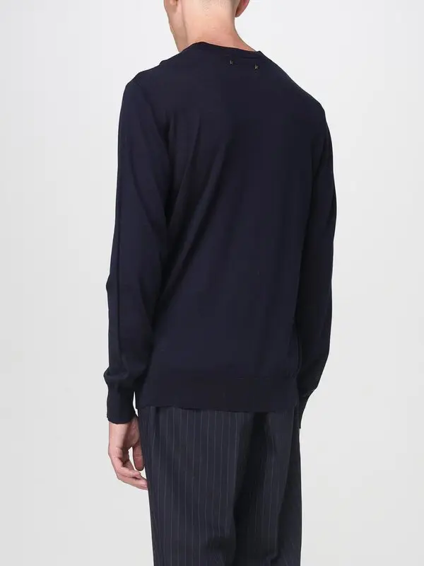 GOLDEN GOOSE Jumper - Navy