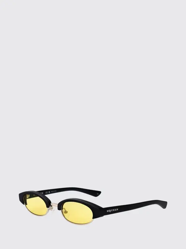Alexander McQueen Sunglasses Colour - Black 1
