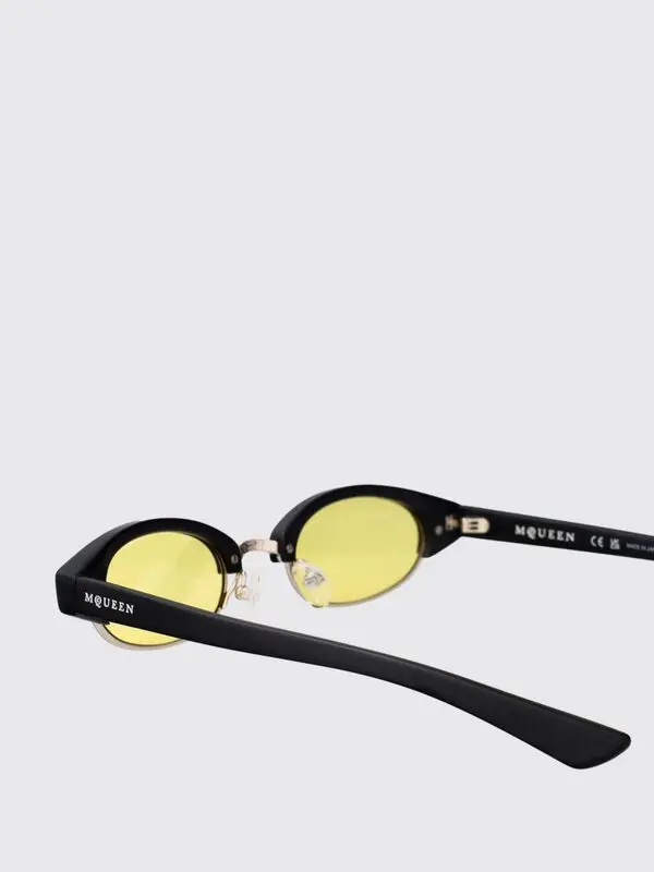 Alexander McQueen Sunglasses Colour - Black 1