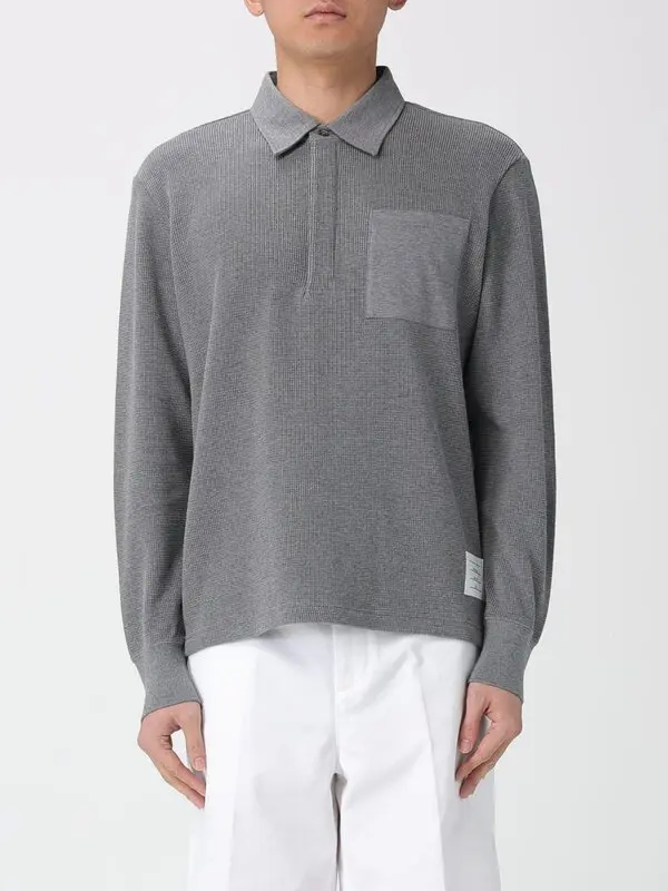Thom Browne Polo Shirt Colour