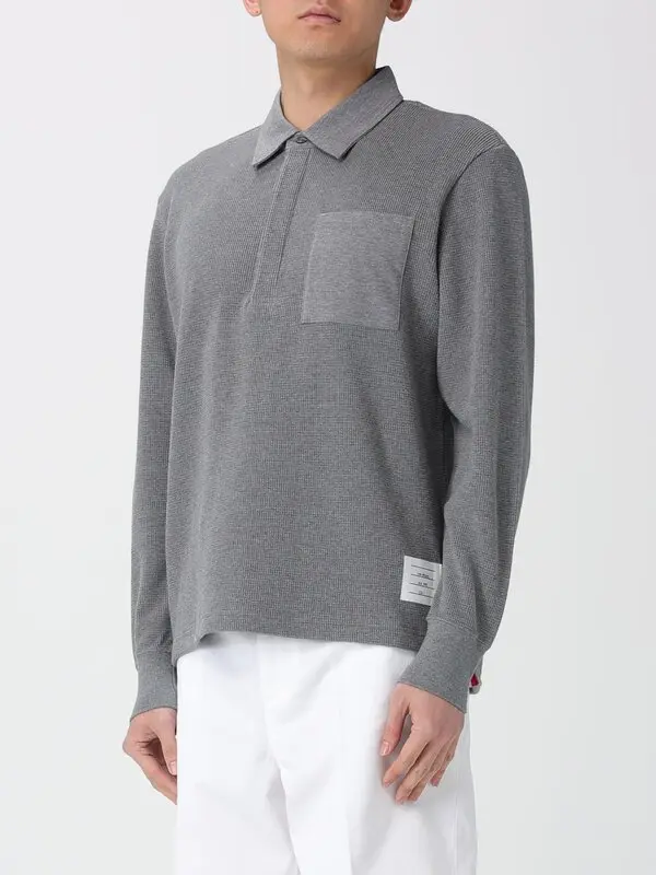 Thom Browne Polo Shirt Colour