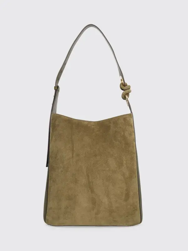 ANYA HINDMARCH Ringo Suede Bag