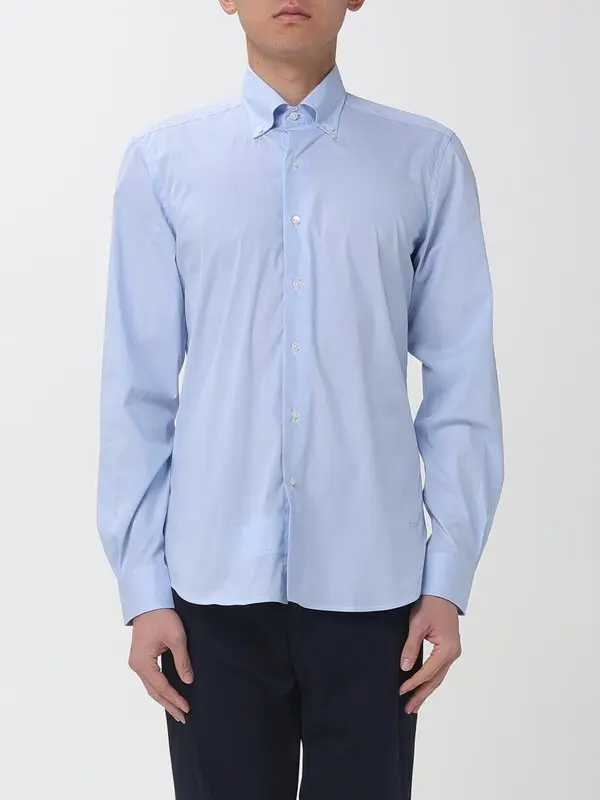 FAY Classic Poplin Shirt