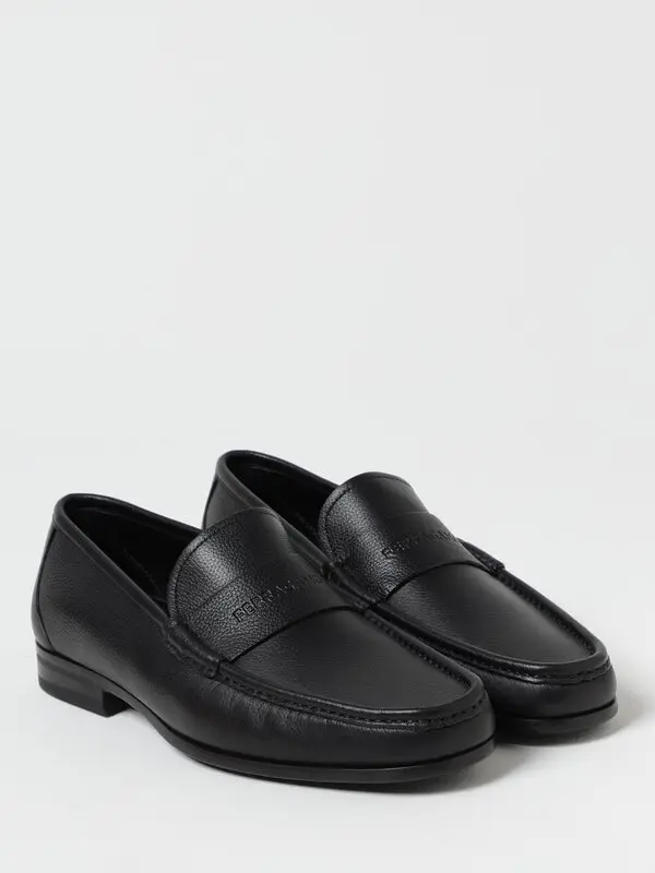 FERRAGAMO Loafers Colour