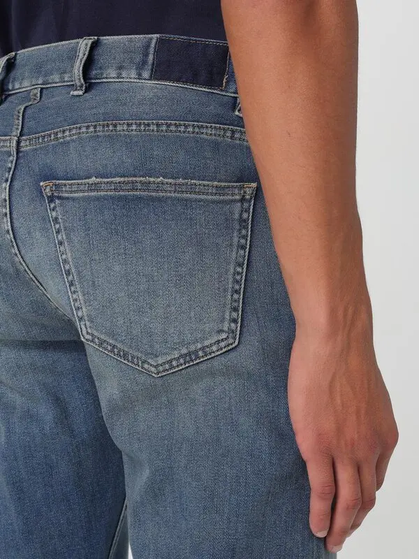 Eleventy Straight Leg Jeans