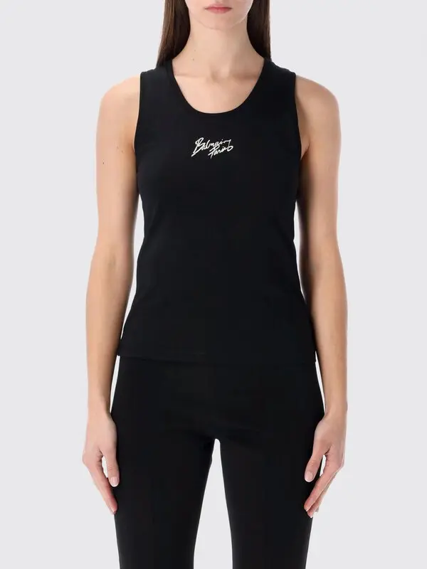 Balmain T-shirt Colour