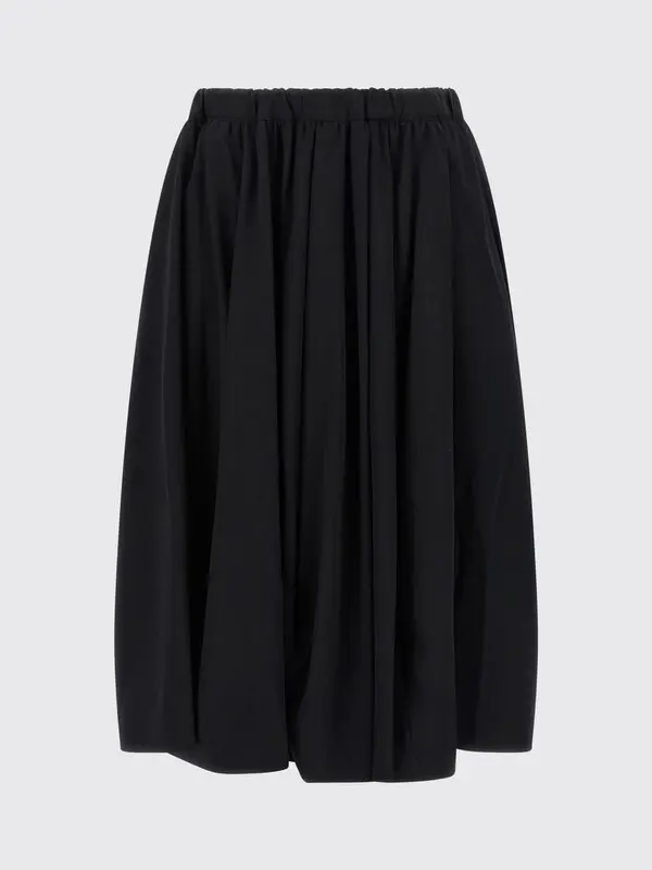 Comme Des Garçons Gathered Skirt