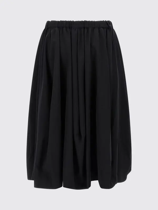 Comme Des Garçons Gathered Skirt
