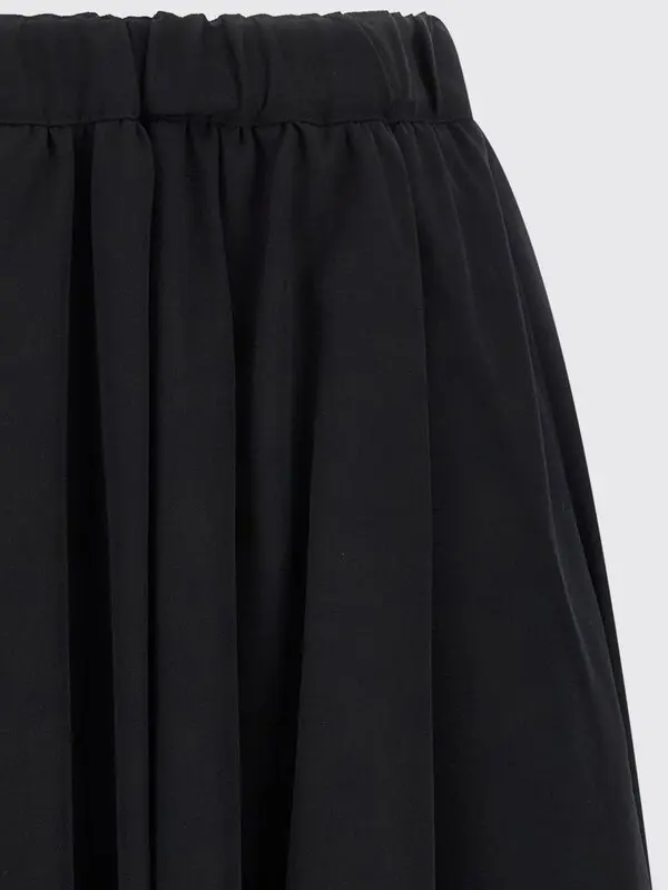 Comme Des Garçons Gathered Skirt