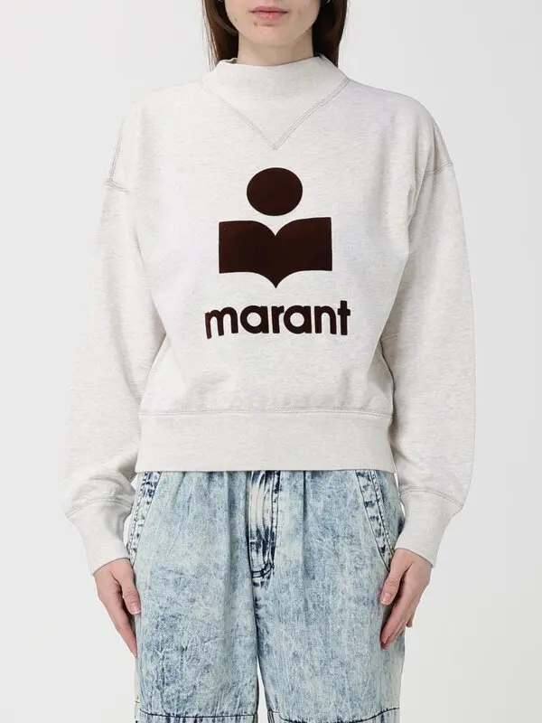 Isabel Marant Étoile Jumper Colour - Brown
