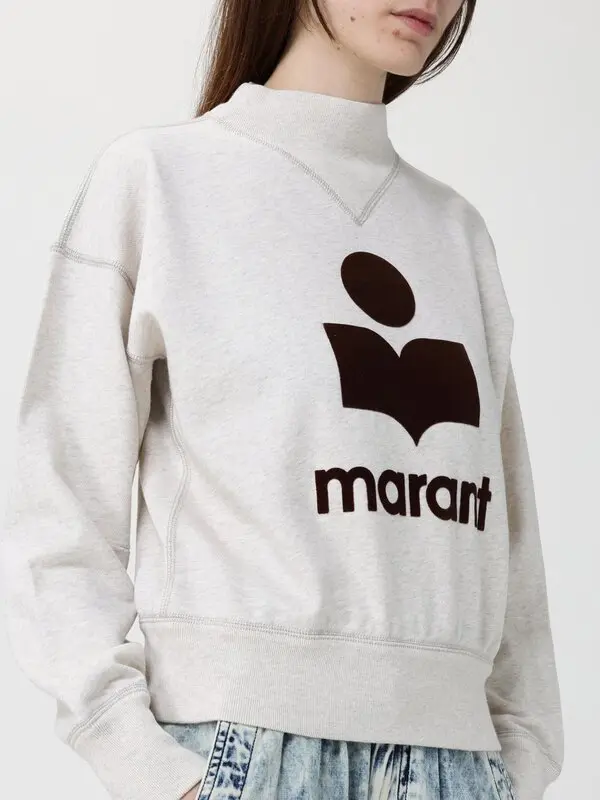 Isabel Marant Étoile Jumper Colour - Brown