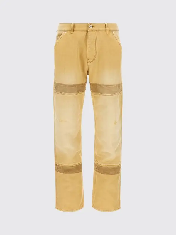 WALES BONNER Paneled Jeans