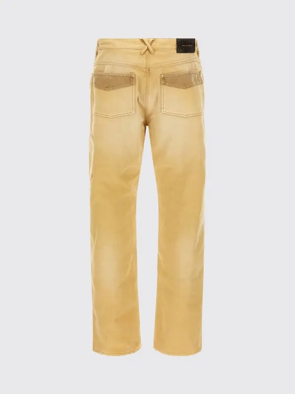 WALES BONNER Paneled Jeans