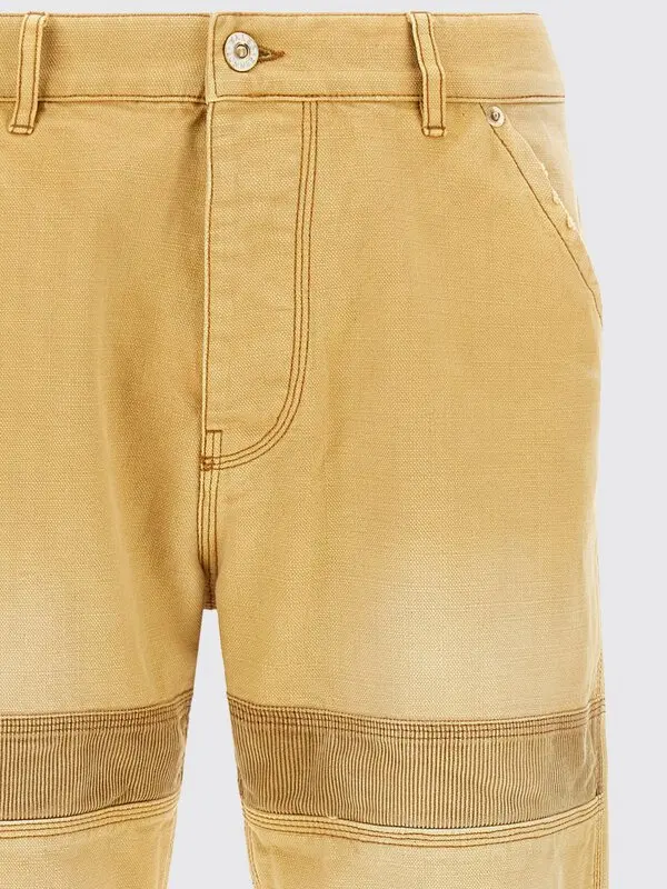 WALES BONNER Paneled Jeans