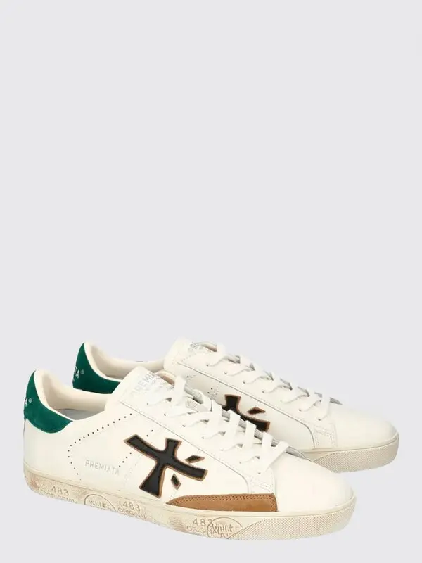 Premiata Trainers Colour