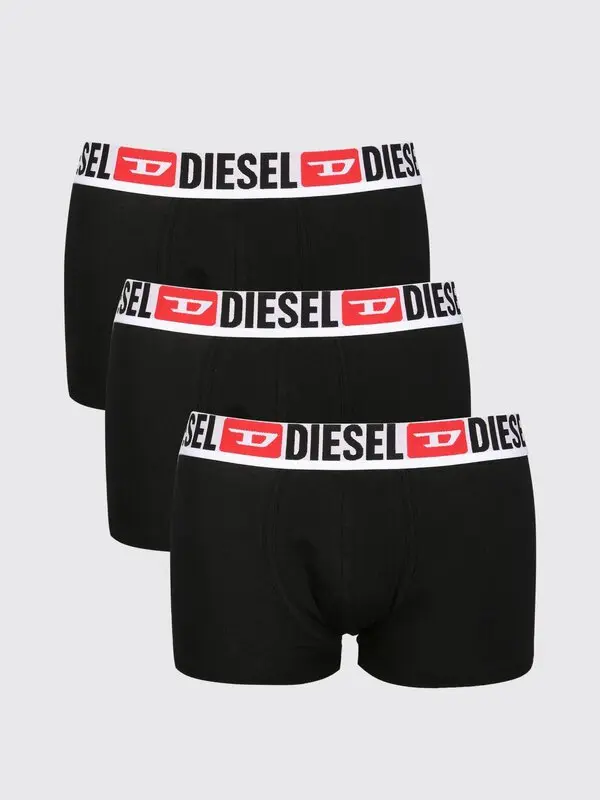 DIESEL® Underwear Colour - Black