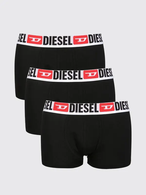 DIESEL® Underwear Colour - Black