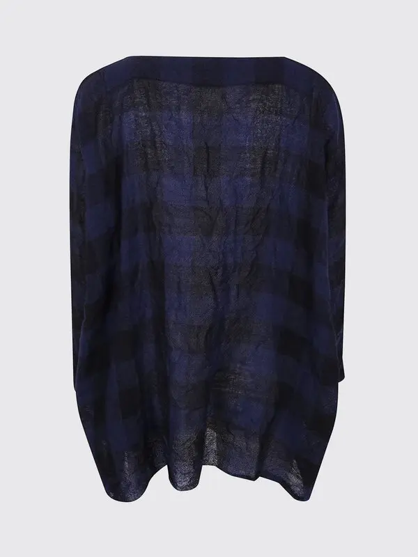 DANIELA GREGIS Plaid Top