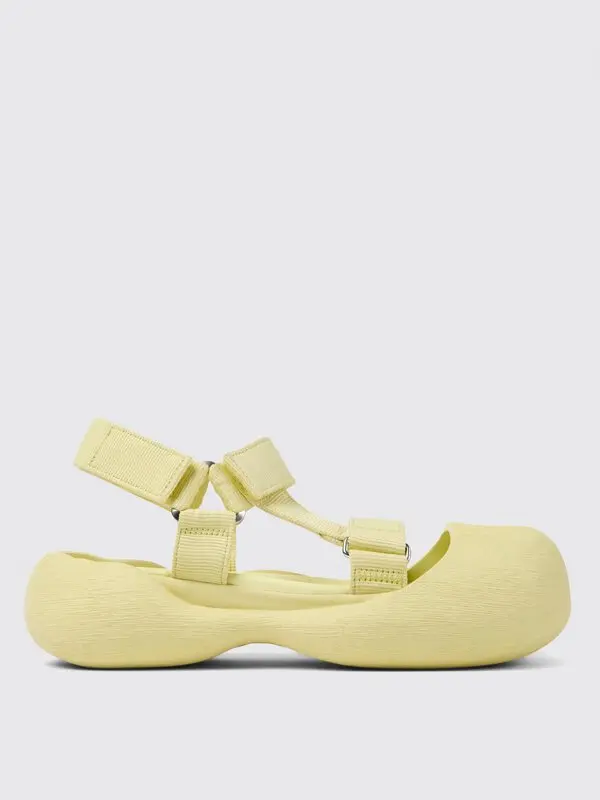 Camper Sandals - Yellow